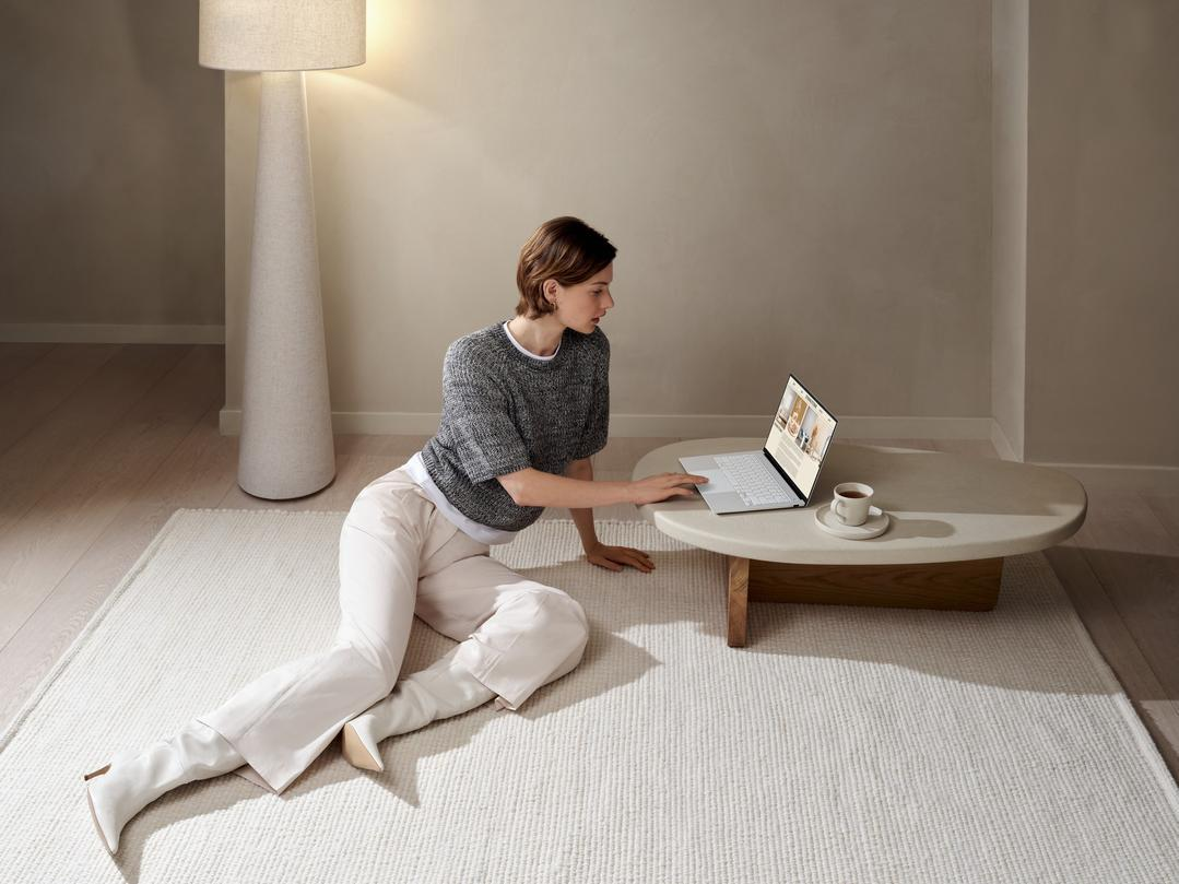 ASUS Zenbook S 14 OLED, Laptop Tipis Premium Pertama di Indonesia ...